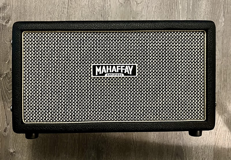 Mahaffay 2 x 6.5” Speaker Cabinet 2021 - Black Tolex | Reverb