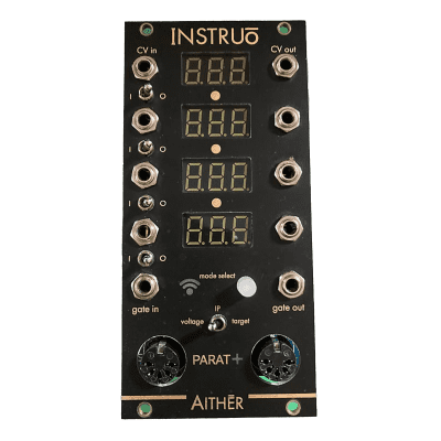 Instruo Aither Eurorack Synthesizer Module | Reverb
