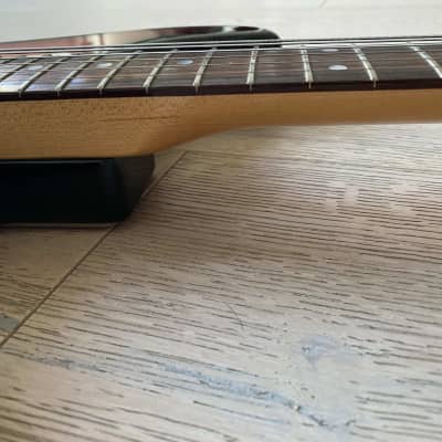 1978 Greco SE-700 Early Sixties Sunburst Handcrafted Japan | Reverb