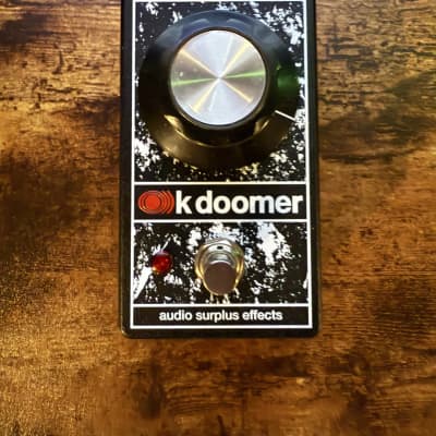 Audio Surplus Effects OK Doomer | Reverb