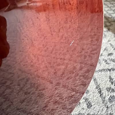 Washburn AB35 electro-acoustic 5 string bass 2004-2006 | Reverb UK