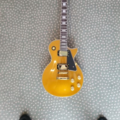 Firefly GOLD Les Paul | Reverb
