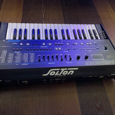 Solton Arranger Plus 1987 | Reverb