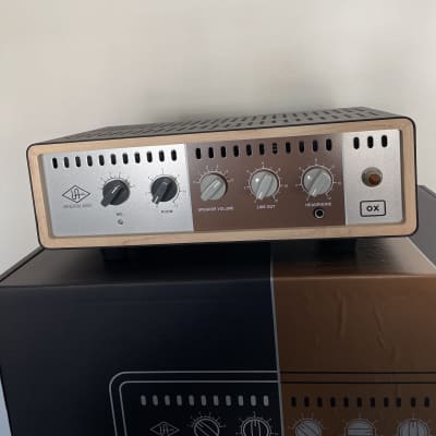 Universal Audio Ox Box Guitar Attenuator Ox Box - FREE | Reverb