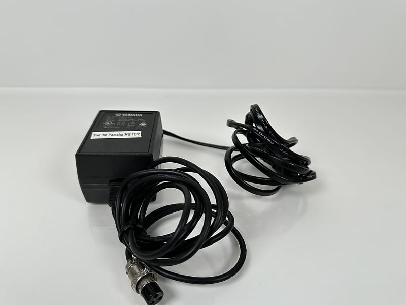 Genuine Yamaha PA-10 AC Adapter Power Supply 18.5V-X2 0.62A | Reverb