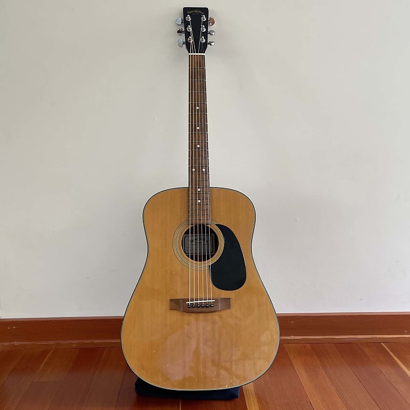 Sigma (CF Martin) Acoustic Guitar DM2 | Reverb