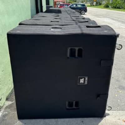 JBL VTX G28 Dual 18" 9600W Subwoofer (PAIR) TRUEHEARTSOUND | Reverb