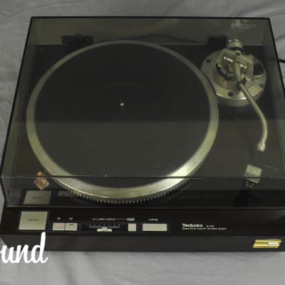 Technics SL-M2 Direct Drive Automatic Turntable System in | Reverb