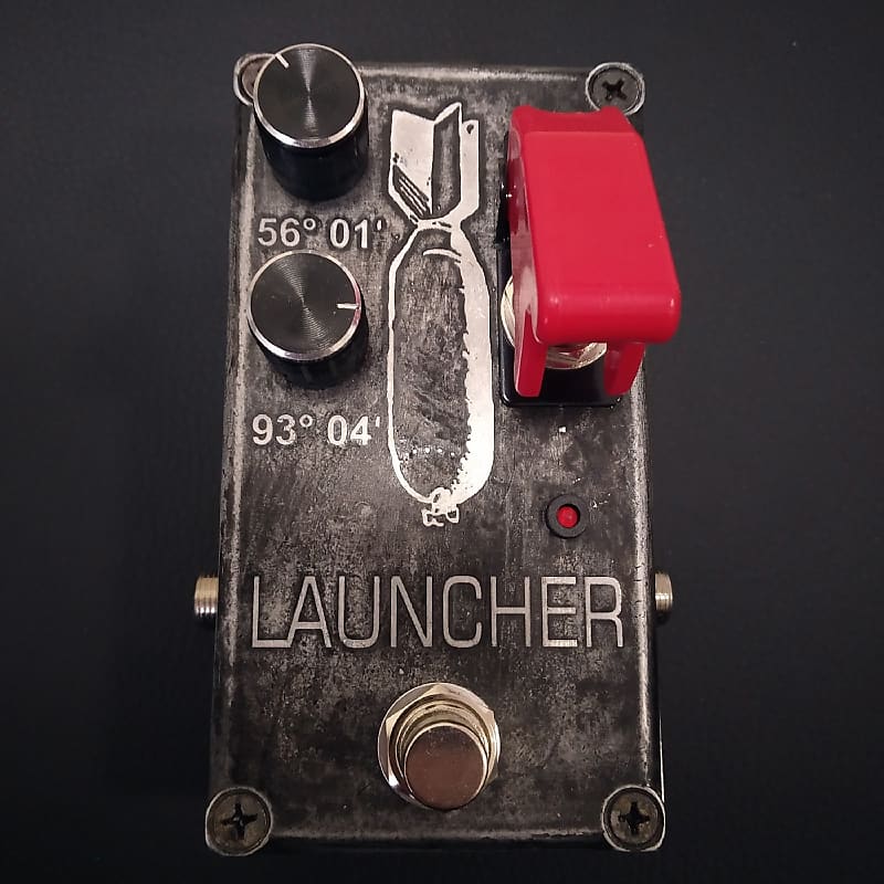 .PSHC pdls. Launcher Fuzz / Noise. | Reverb