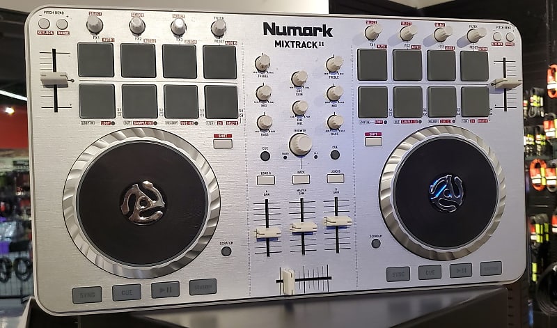 Numark Mixtrack II DJ Controller (Orlando, FL Colonial) | Reverb
