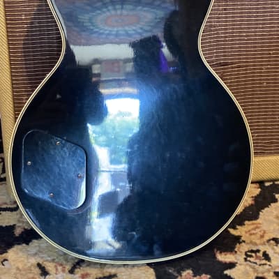 Ventura "Lawsuit Era" LP Custom Singlecut Style with Factory | Reverb