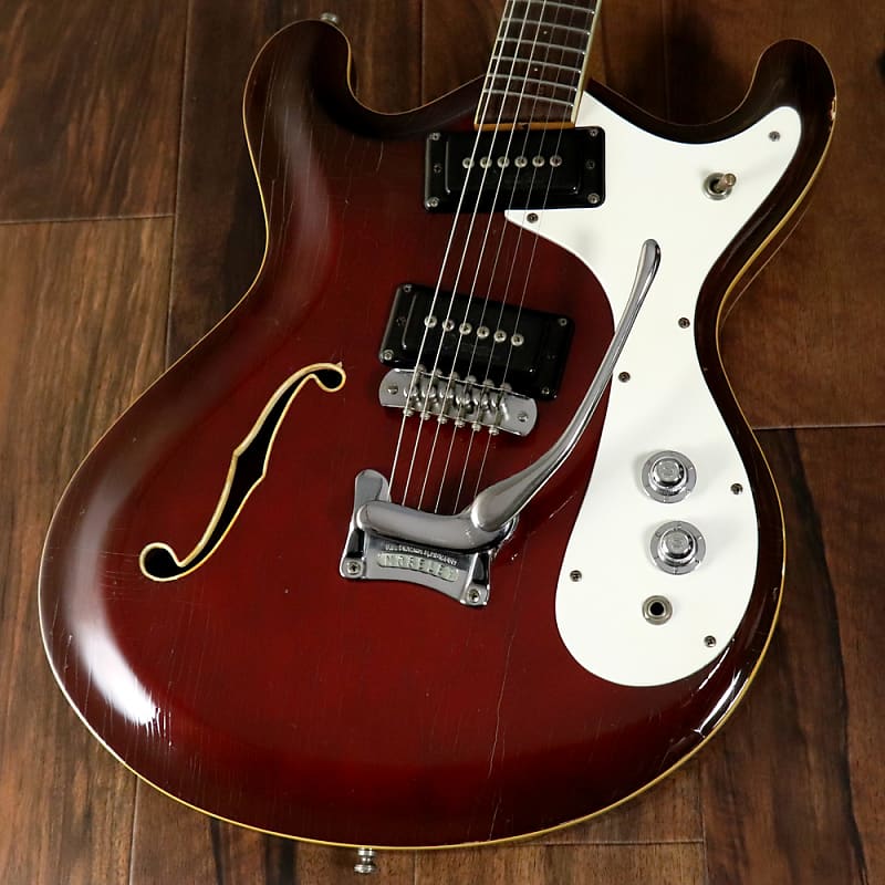 Mosrite 1967 Combo (05/09) | Reverb