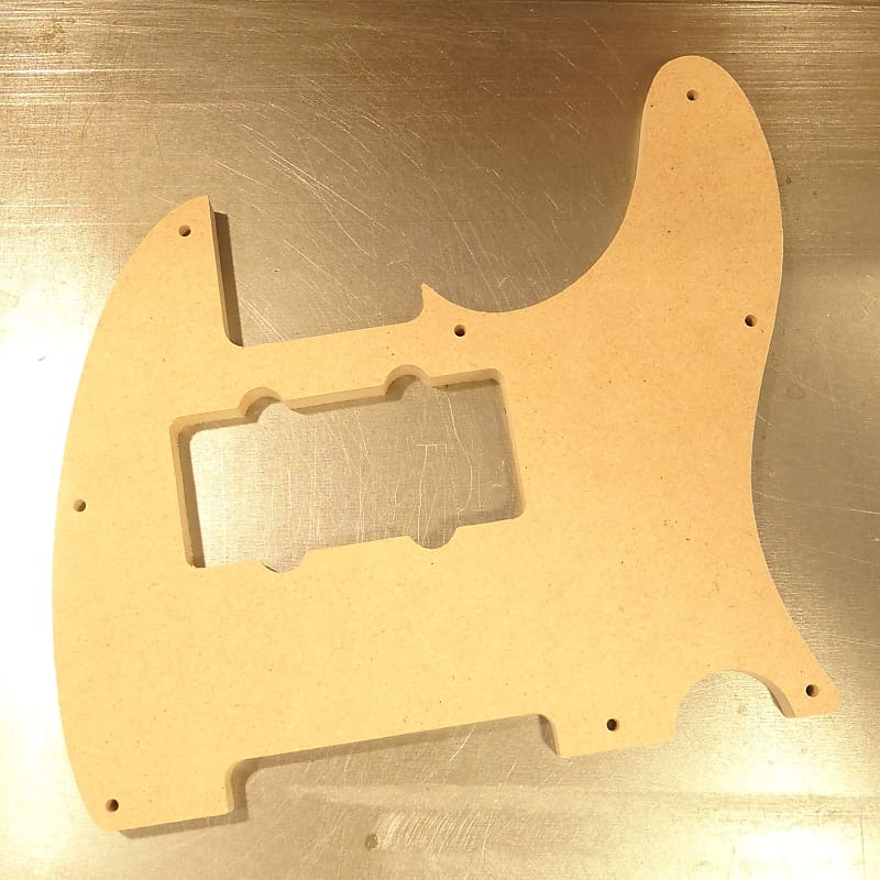 Jazzmaster Telecaster Pickguard Template. Made & shipped from | Reverb