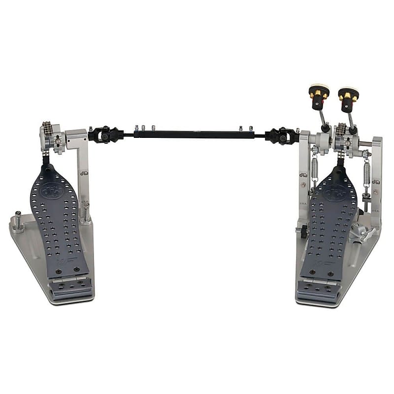 DW DWCPMCD2XF MFG Series Chain Drive Double Bass Drum Pedal | Reverb