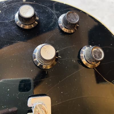 Hofner 4579 Singlecut 70s - Marc Ford (Not Working) | Reverb