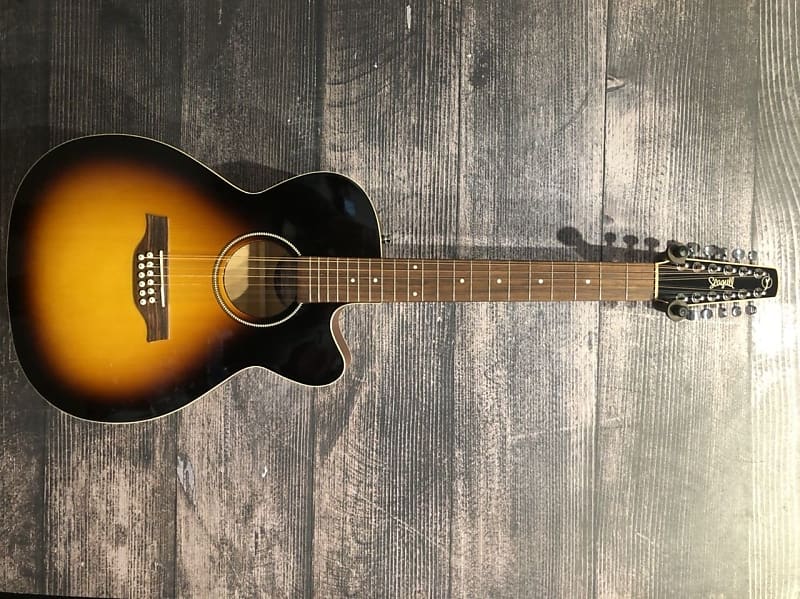 Seagull S12CH 12 String Guitar (Las Vegas, NV) | Reverb