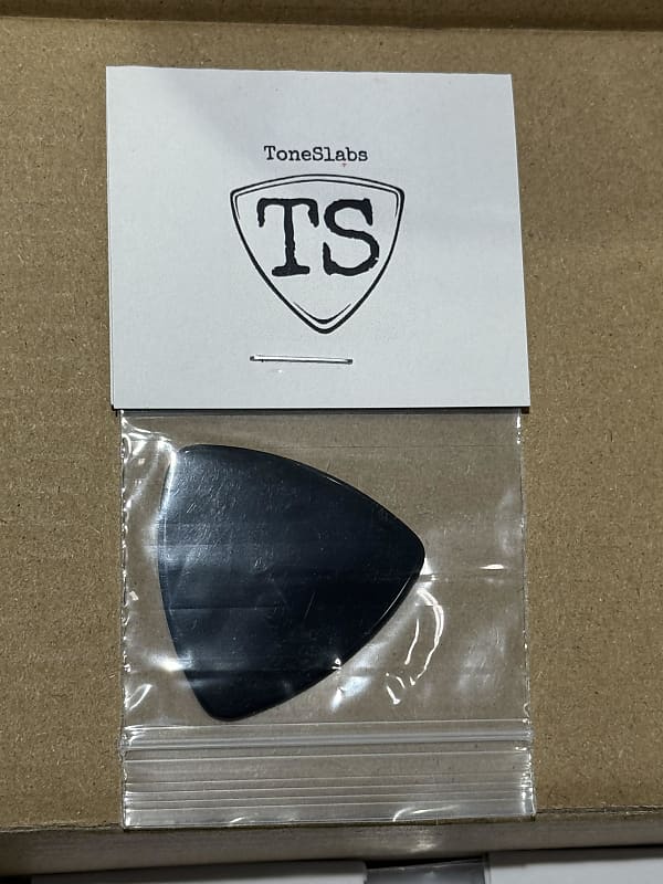 Tone Slabs Darth Tone FS 1.3mm >>> Better Than Blue Chip | Reverb