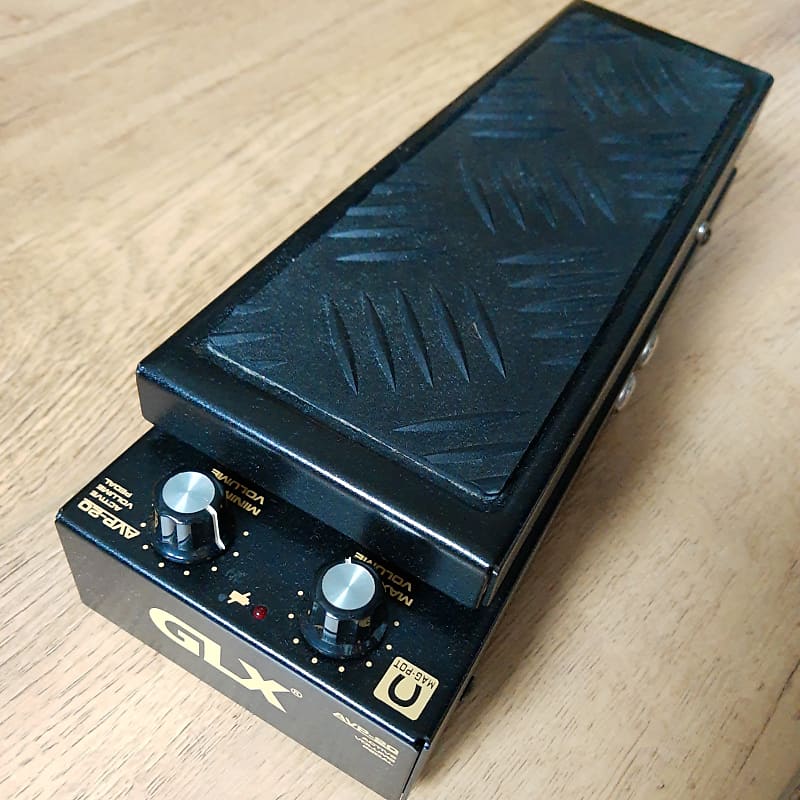 GLX AVP-20 Volume Pedal | Reverb