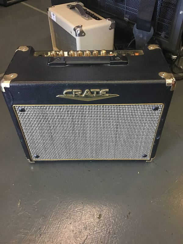 Crate Rfx15 retrofex | Reverb