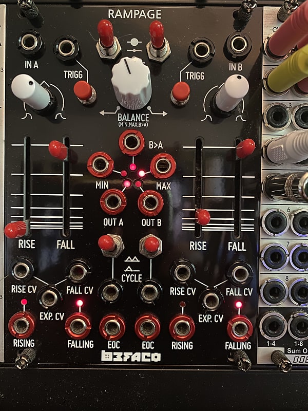 Befaco Rampage | Reverb UK