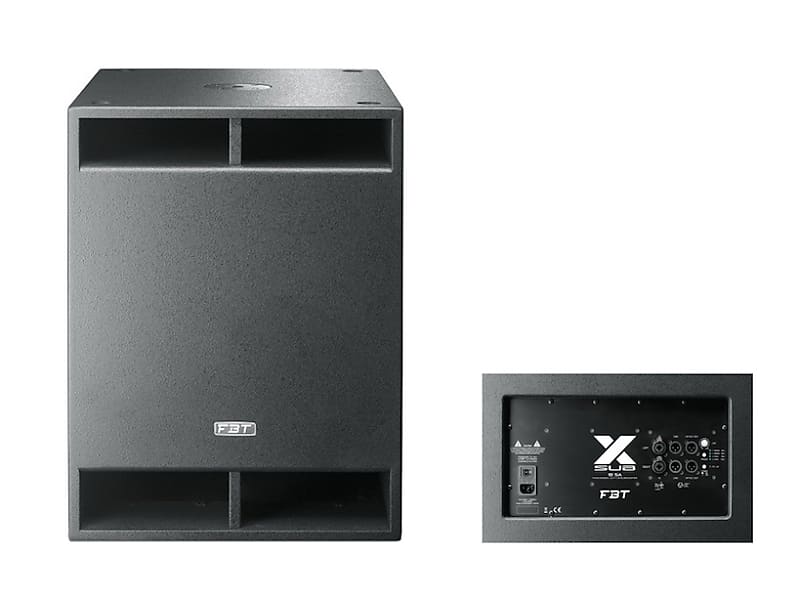 FBT X Sub 18 SA Active Subwoofer | Reverb