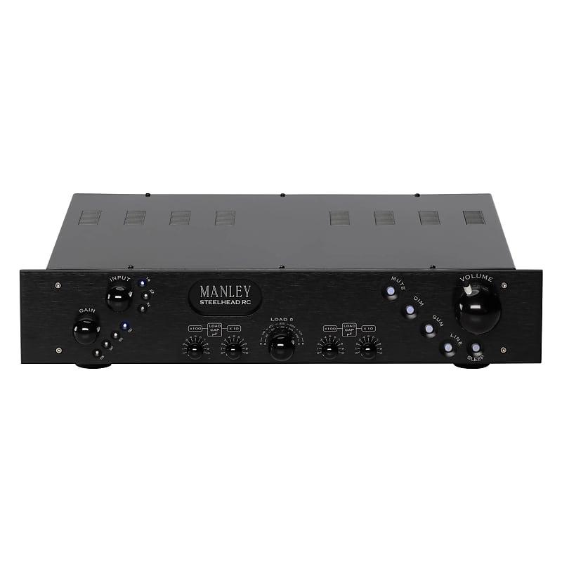 Manley Labs Steelhead II Special Edition 2021 Phono Preamp / | Reverb