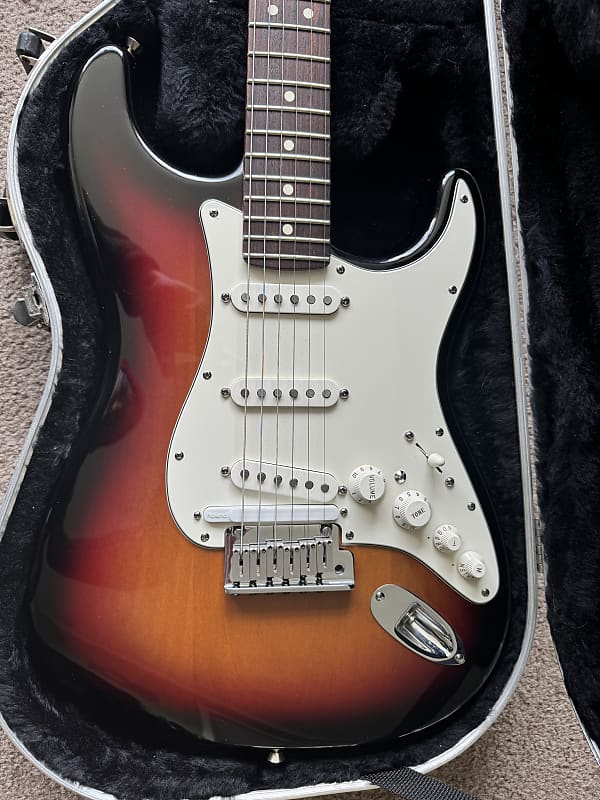 Fender USA Stratocaster VG | Reverb UK