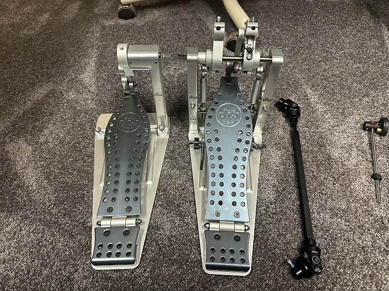 DW MDD Machined Direct Drive Double Bass Drum Pedal - | Reverb