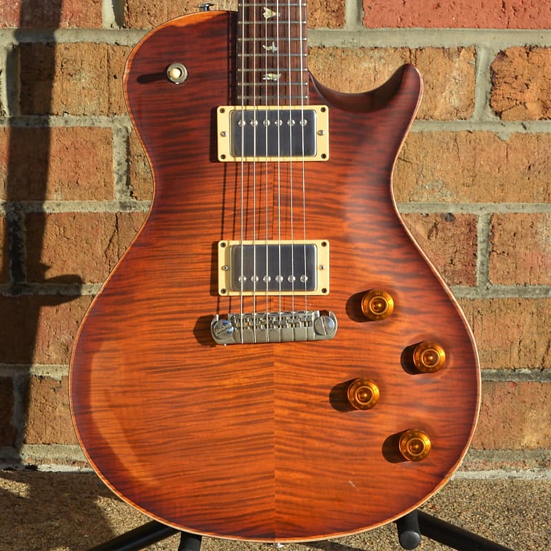 PRS Singlecut 10 Top Relic 2001 Satin | Reverb