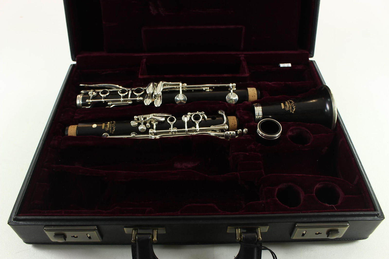 Yamaha YCL-CSVA V-Series Custom A Clarinet | Reverb Canada