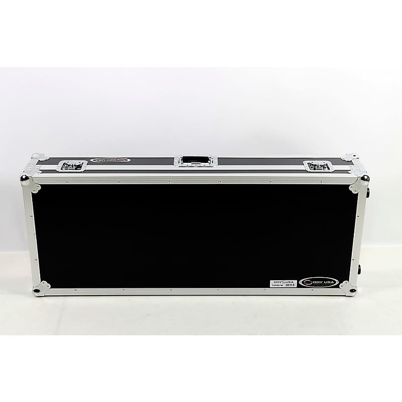 Odyssey Flight Zone: Keyboard case for 61 note keyboards with | Reverb
