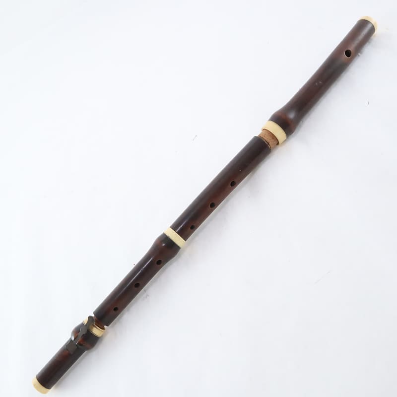 Henry Potter One Key Wood Flute HISTORIC COLLECTION | Reverb Canada