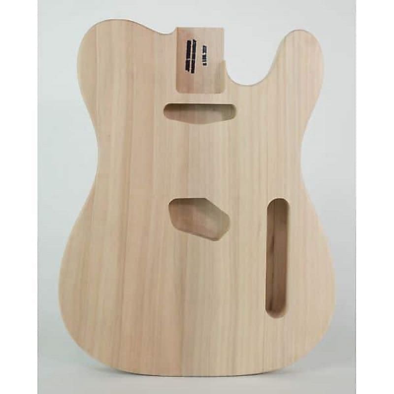 Body Modello Telecaster | Reverb