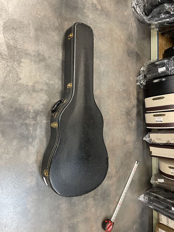 Gibson ES-335 Pebble Hardshell Case 1960 to 1963 | Reverb