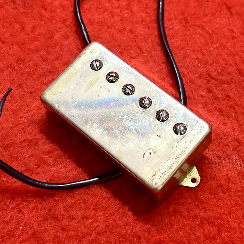 USA Dimarzio 212 Eric Johnson PAF Humbucker pickup - Relic | Reverb