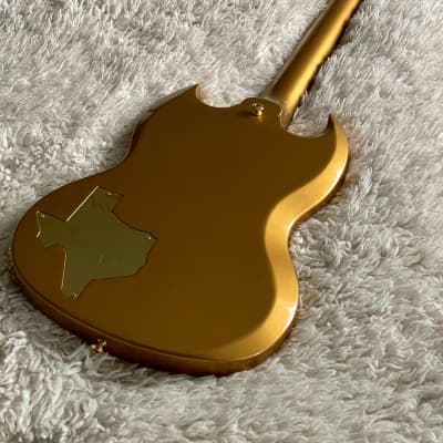 Gibson SG Custom Shop "Billy Gibbons" Electric Guitar w/ | Reverb