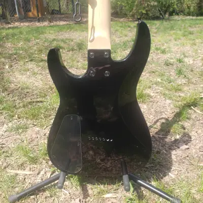 Jackson JS Series JS22-7 DKA HT Dinky Archtop 7 String | Reverb