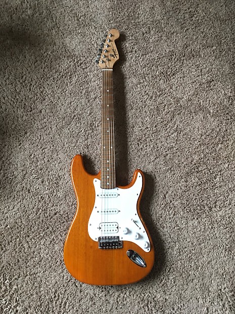 Squier Partscaster | Reverb