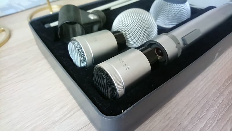 UHER M-942 dynamic microphone West Germany | Reverb Australia