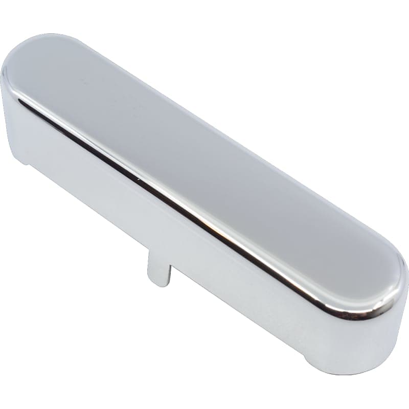 Cover - Tele, Neck, 1950s Style, USA, Color: Polished Nickel | Reverb