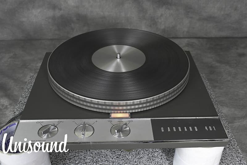 Used Garrard 401 Turntables for Sale | HifiShark.com