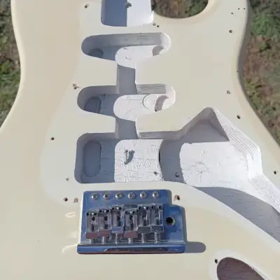 Guitar Body Project | Reverb