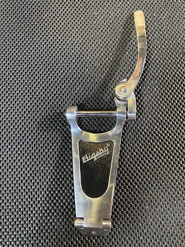 Bigsby B3 Vibrato Tailpiece 2010s - Aluminum | Reverb