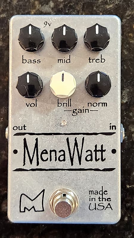 Menatone MenaWatt | Reverb