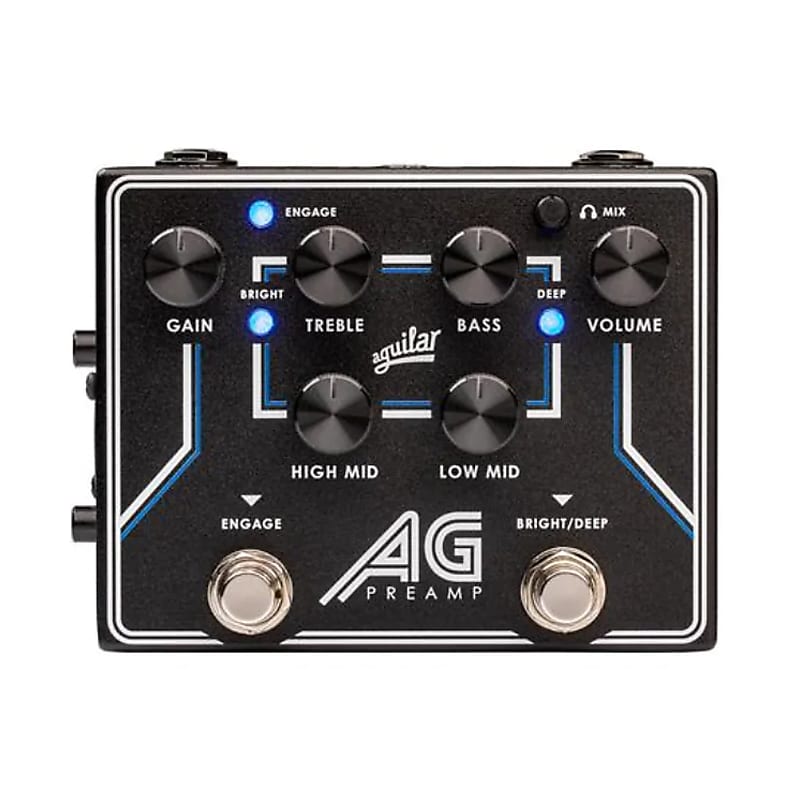 Aguilar AG Preamp | Reverb