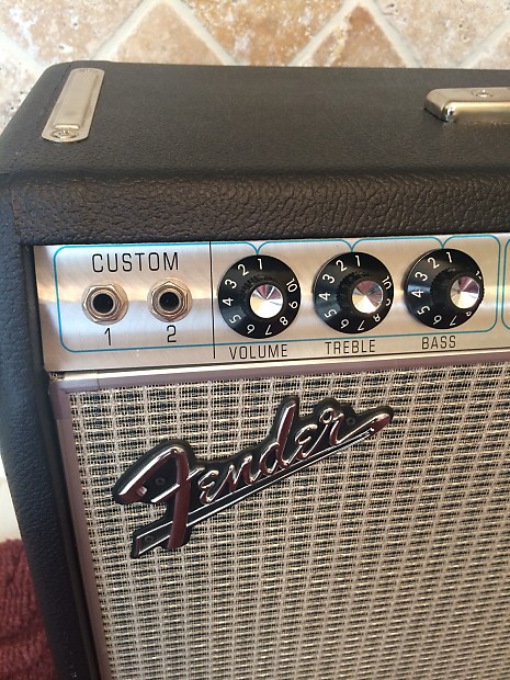 Fender '68 Custom Deluxe Reverb | Reverb