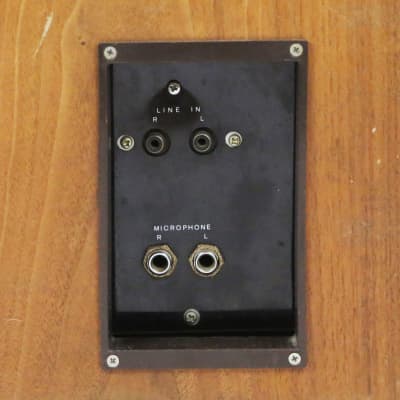 1970s Sony TC-650 Teak 4-Track 3-Motor 3-Head | Reverb France