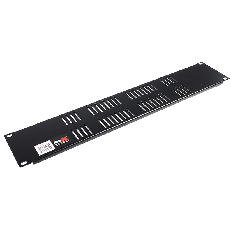 ProX T-P2V Rack Panel Ventilated 2U Space | Reverb