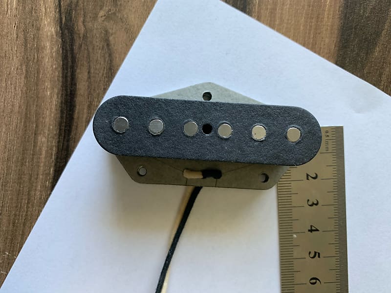 Bare Knuckle Piledriver High Output Tele Bridge Pickup | Reverb