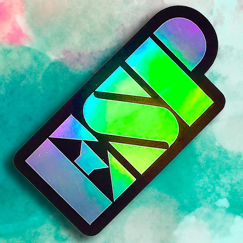 ESP GUITARS HOLOGRAPHIC STICKER INSANELY RARE LIMITED EDITION | Reverb